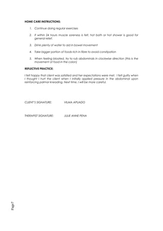 Case study VA | DOC