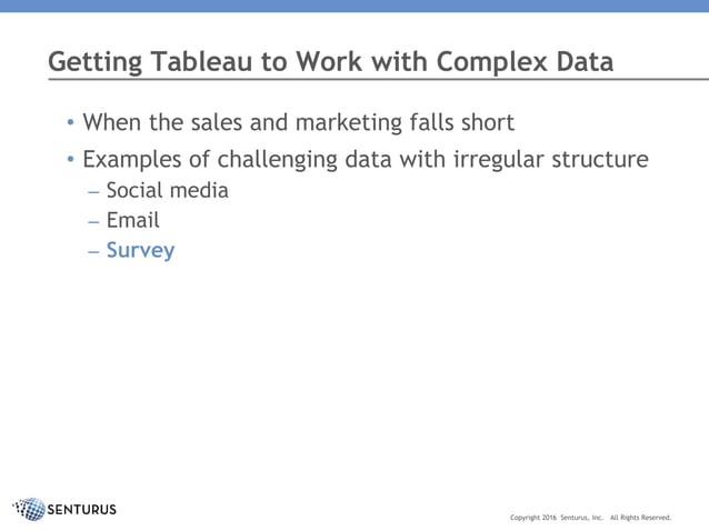 Case Study: Visualizing Complex Data in Tableau | PDF