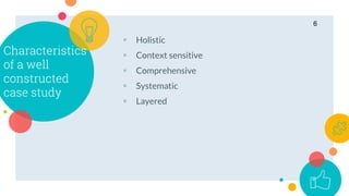 Case study vs Ethnography | PPTX