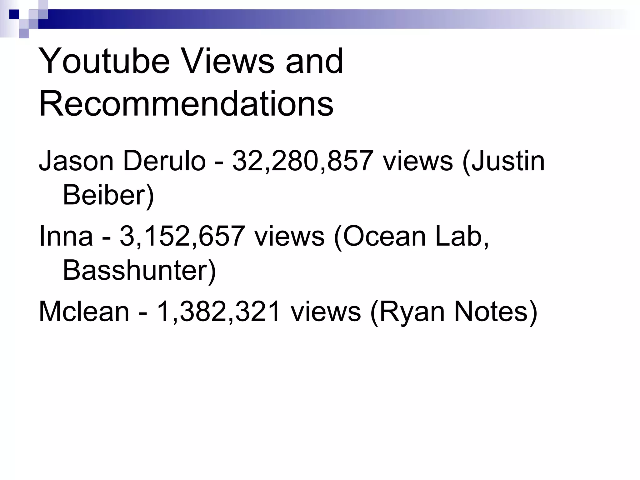 Case study warner music group | PPT