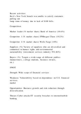 Case Study Week 9 | PDF