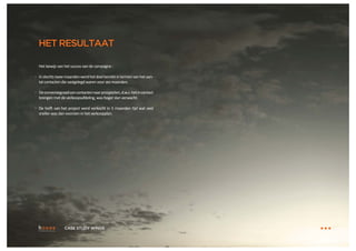 hooox: Case Study Wings NL | PPT