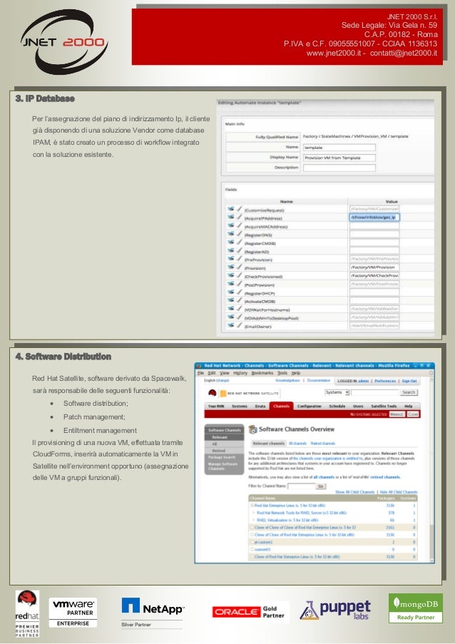 Case study Workflow Automation