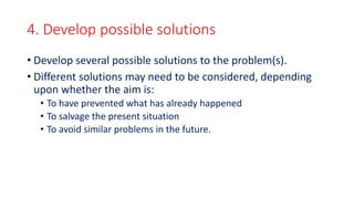 Case study workshop | PDF