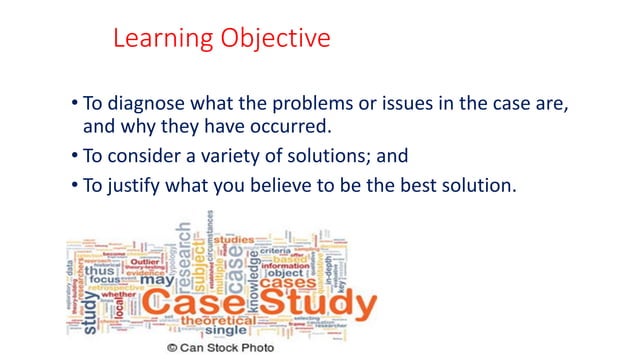 Case study workshop | PDF | Business | Business and Finance