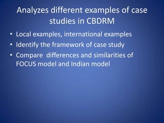 Case Study Writing | PPTX