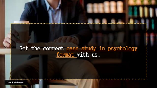 CASE STUDY WRITING: Expert Recommendations | PPTX