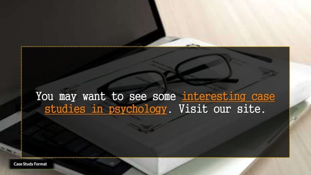 CASE STUDY WRITING: Expert Recommendations | PPTX