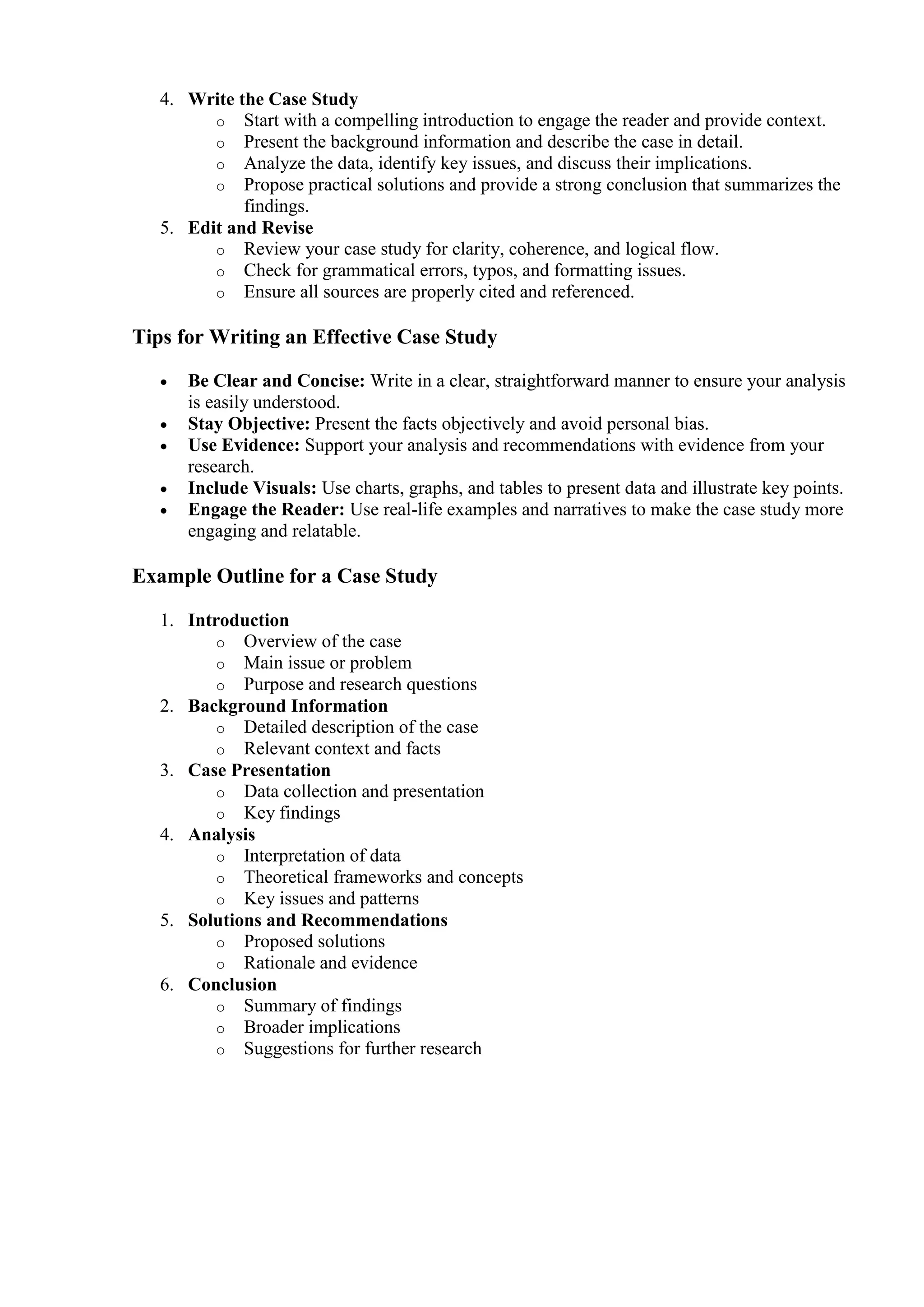 Case study writing for college: how to tips.pdf