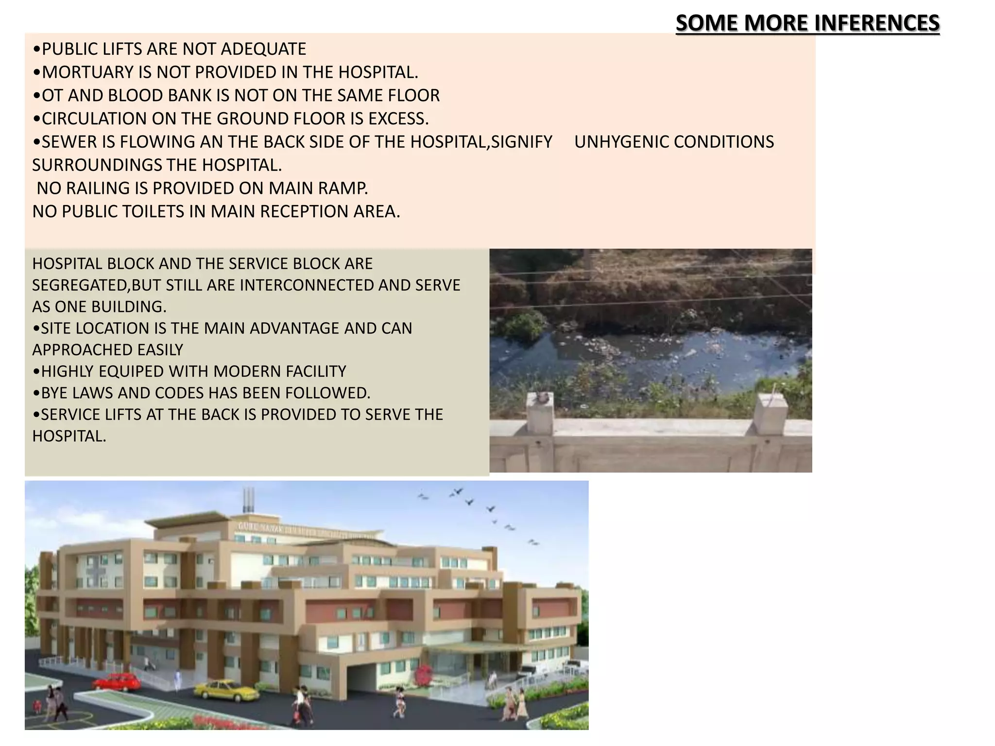 Casestudy hospital taran taran | PPTX