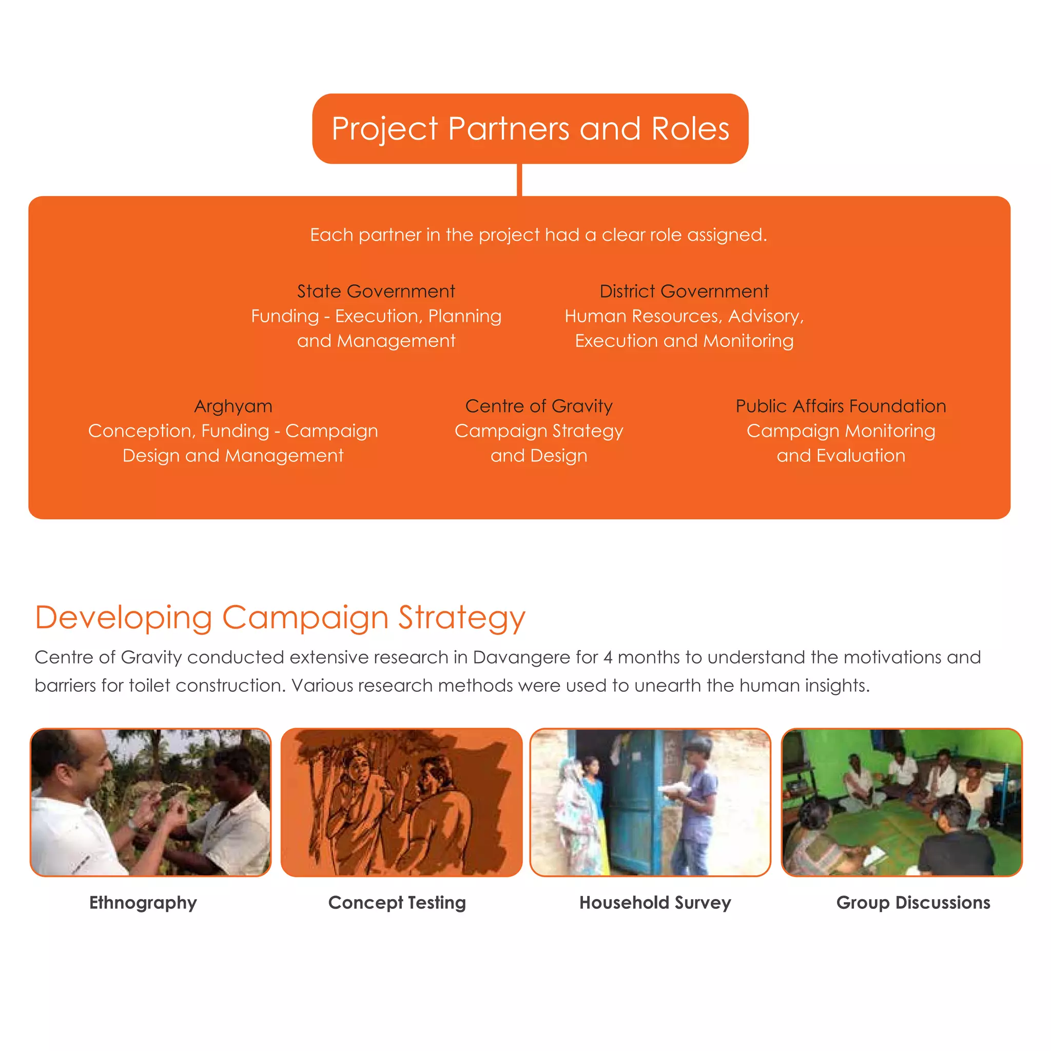 Creating demand for toilets in rural Karnataka, India | PDF
