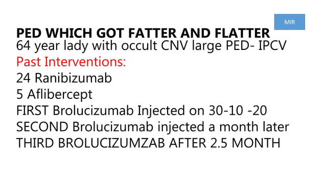 Cases with PAGENAX -DR AJAY DUDANI | PPTX | Eye and Vision Conditions ...