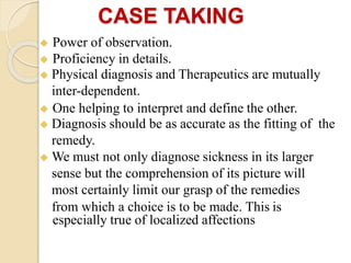CASE TAKING ACCORDING TO BOGER.pptx