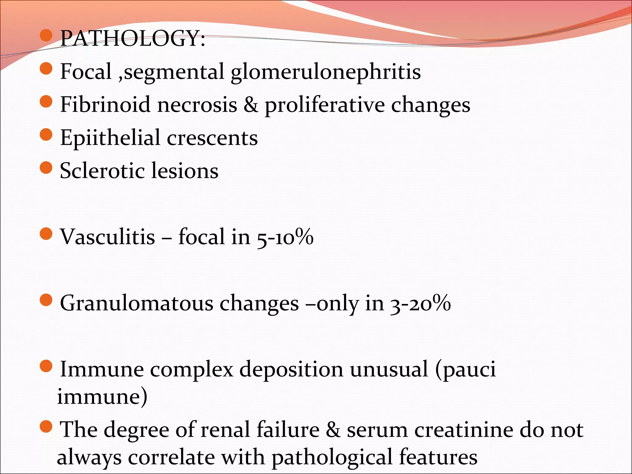 A Case of ANCA Vasculitis | PPT