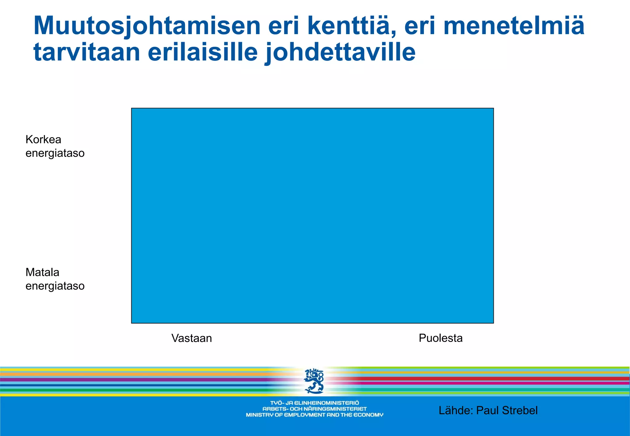 Case TEM strategiaprosessi, strategiajohtaja Antti Joensuun esitys | PPT