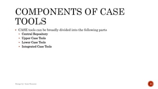 Case tool introduction | PPT