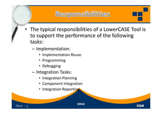 Case tools | PDF