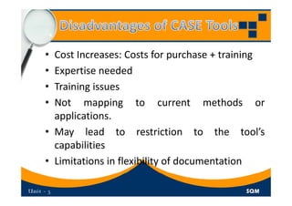 Case tools | PDF