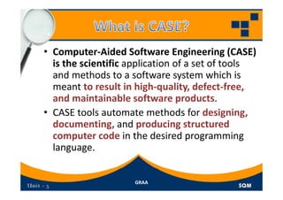 Case tools | PDF | Shareware and Freeware | Computer Software and ...