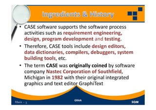 Case tools | PDF