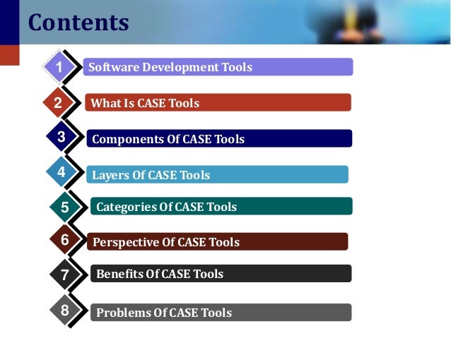 Case tools
