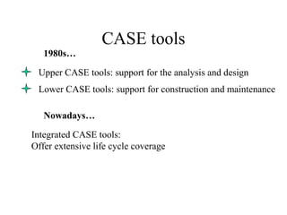 Case tools | PPT