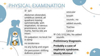 case to upload 1(nephrotic).pptx clinical pharmacy | PPTX