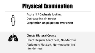 Case Tuberculosis and Mycobacterial pneumonia | PPT