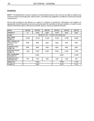 Case tx130 45 turbo telescopic handler service repair manual | PDF
