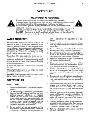 Case tx130 45 turbo telescopic handler service repair manual | PDF