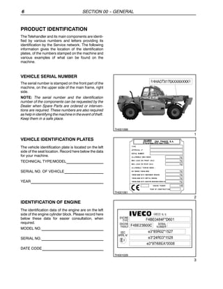 Case tx170 telescopic handler service repair manual | PDF