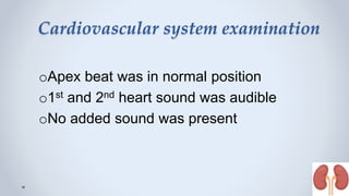 Case urology mraumi | PPTX