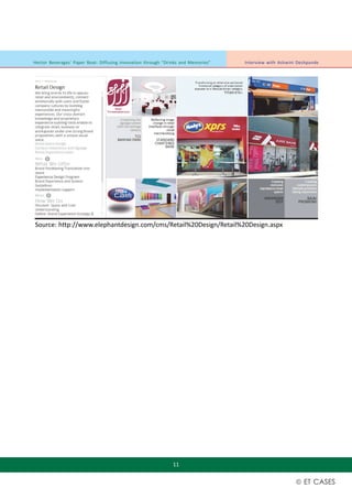 Hector Beverages’ Paper Boat: Diffusing Innovation Through “Drinks And ...