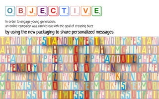 VitasoyABC Share the Message Campaign | PDF | Social Networking | Internet