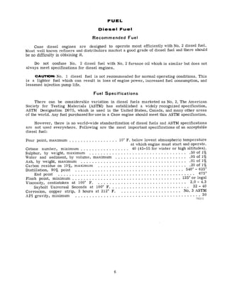Case w10 wheel loader service repair manual | PDF