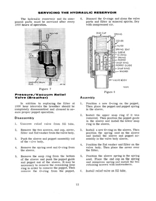 Case w9 wheel loader service repair manual | PDF
