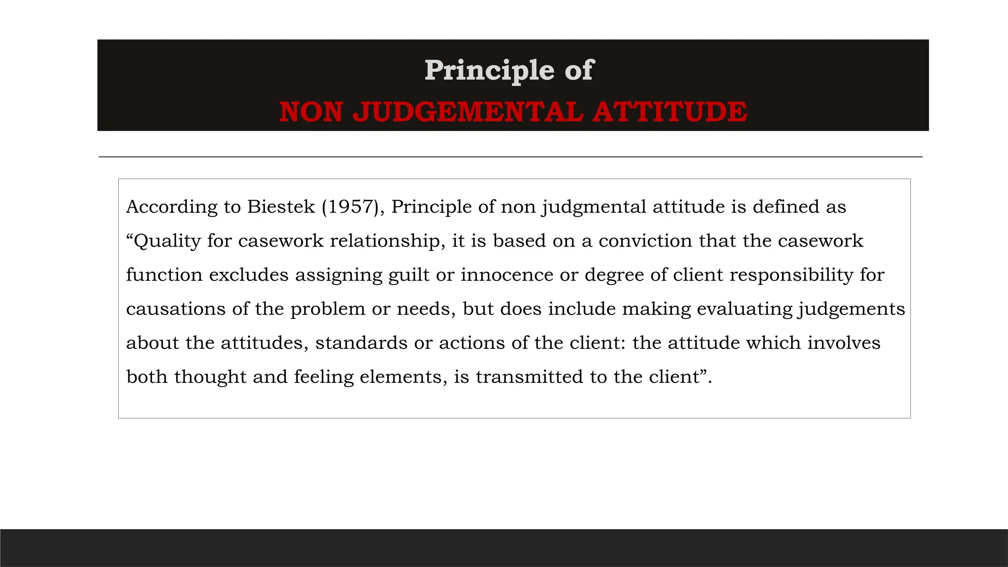 Unit 3. CASE WORK - Definition and Principles | PPTX