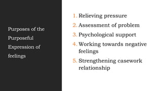 Unit 3. CASE WORK - Definition and Principles | PPTX | Family and Relationships