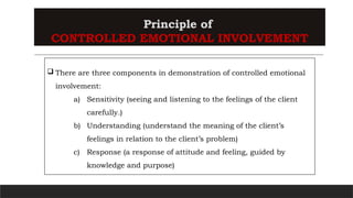 Unit 3. CASE WORK - Definition and Principles | PPTX | Family and Relationships