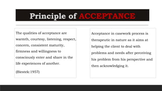 Unit 3. CASE WORK - Definition and Principles | PPTX