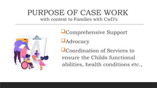 Unit 3. CASE WORK - Definition and Principles | PPTX | Family and ...