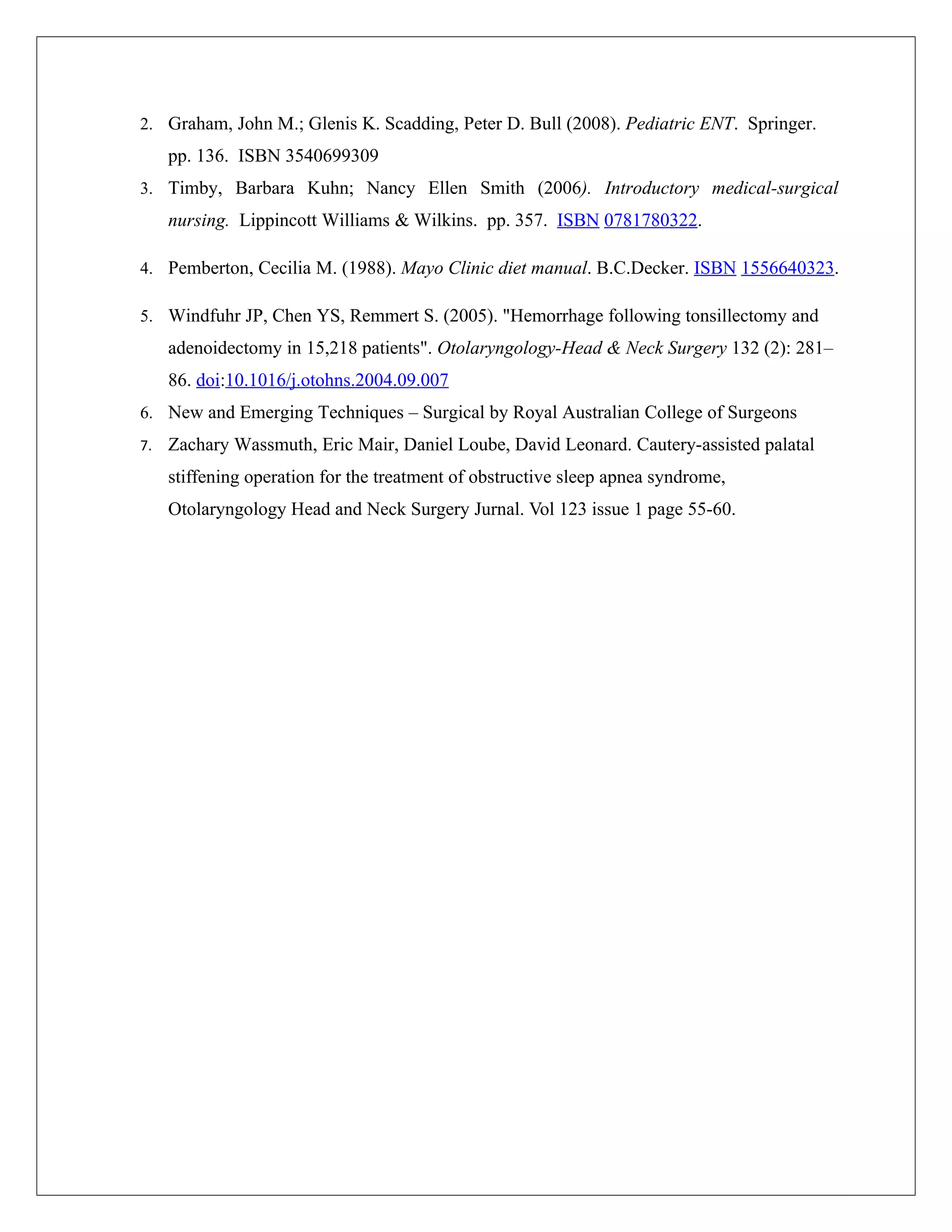 Case write up ent | DOC