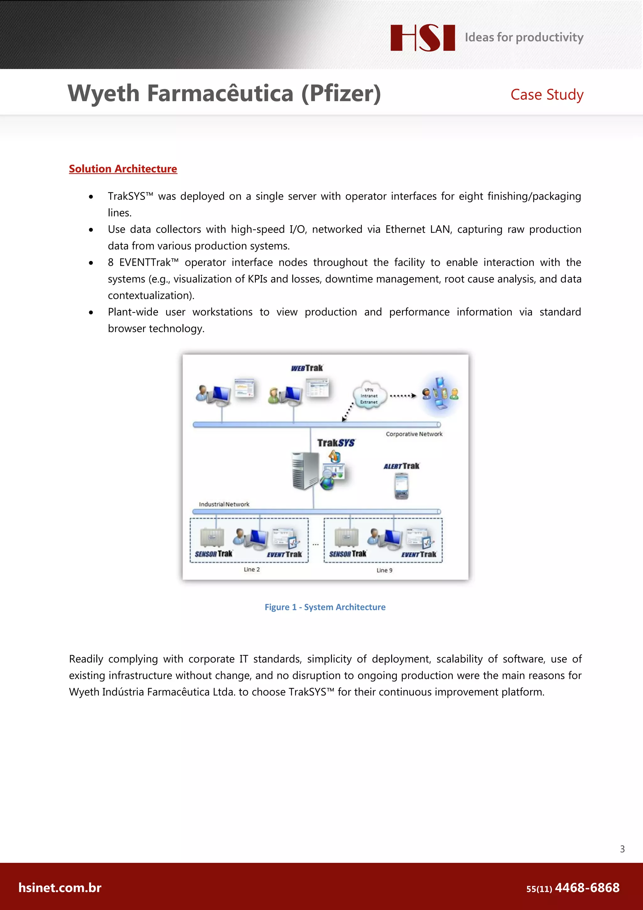 Performance Management Case at Wyeth (Pfizer) Brazil | PDF