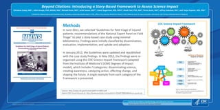 Casey, "Measuring Science Impact Among Citations (case studies)" | PPT