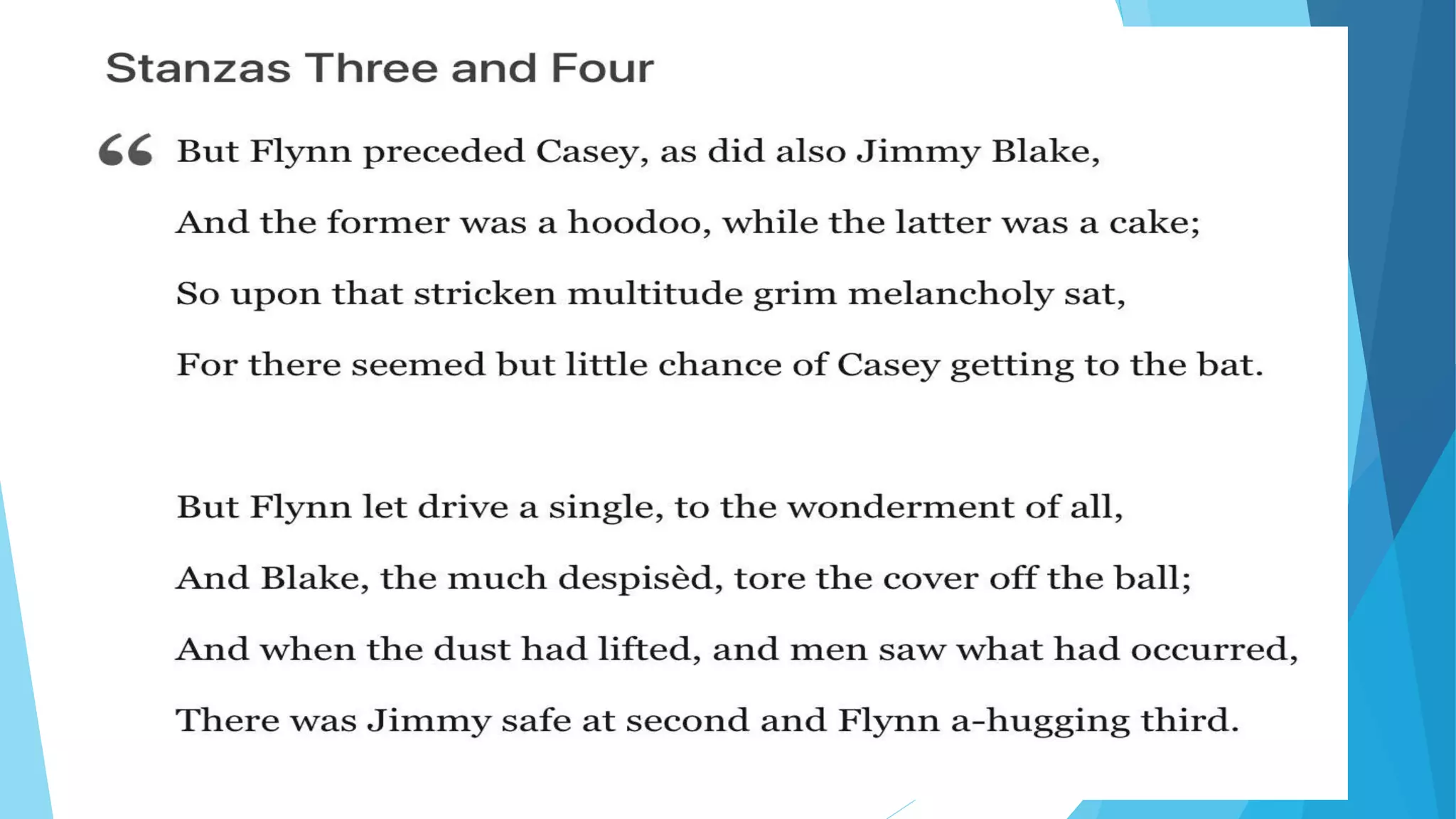 Casey at the bat - 1.pptx