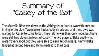 Casey at the bat - 1.pptx