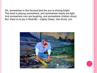 Casey at the bat | PPT