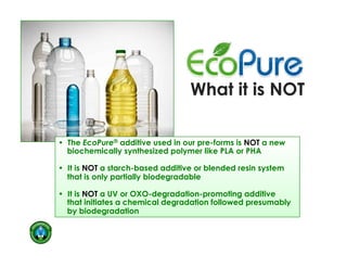 Casey container corporate presentation q2-2011 | PDF