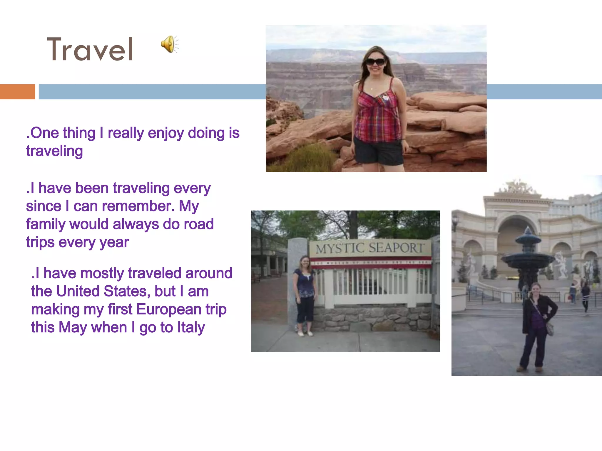 Casey hurd a little about myself | PPTX