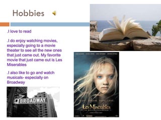 Casey hurd a little about myself | PPTX